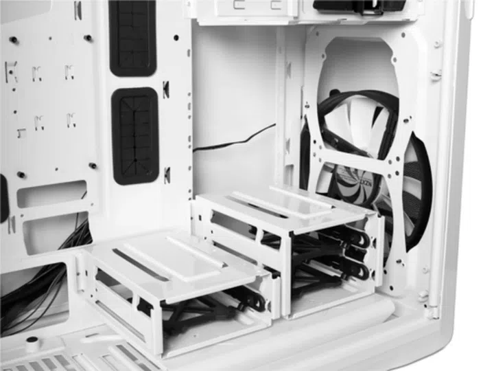 NZXT Releases New Phantom Series of Chassis at CES 2013 | HardwareZone ...