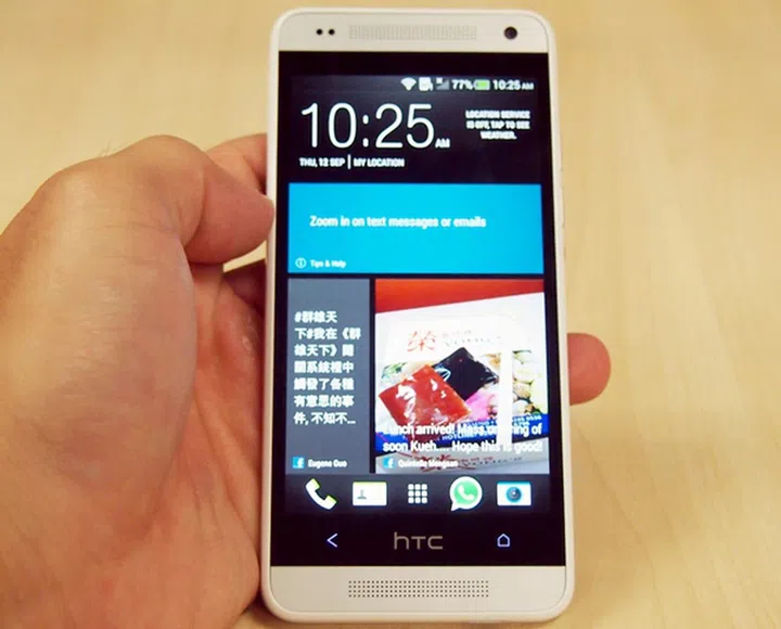 HTC to stop making "mini" variants of its flagship smartphones | HardwareZone Singapore