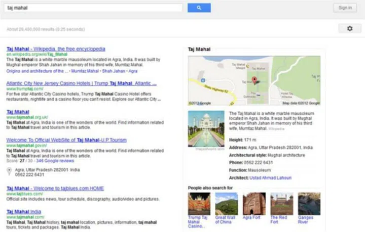 Google Trial Adds Gmail to Your Search Results | HardwareZone Singapore