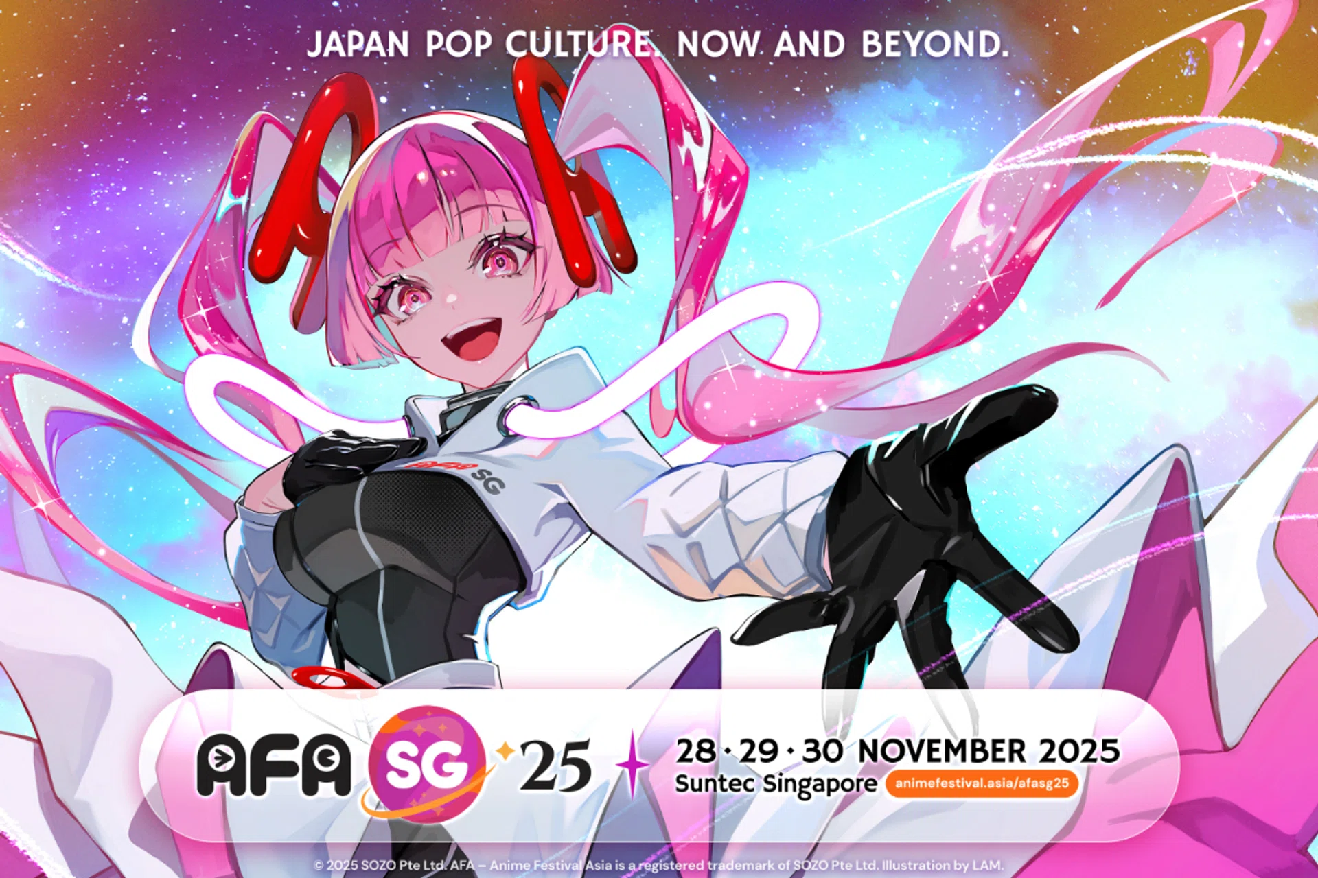 Best upcoming events in 2025 that are worth going to in Singapore ...