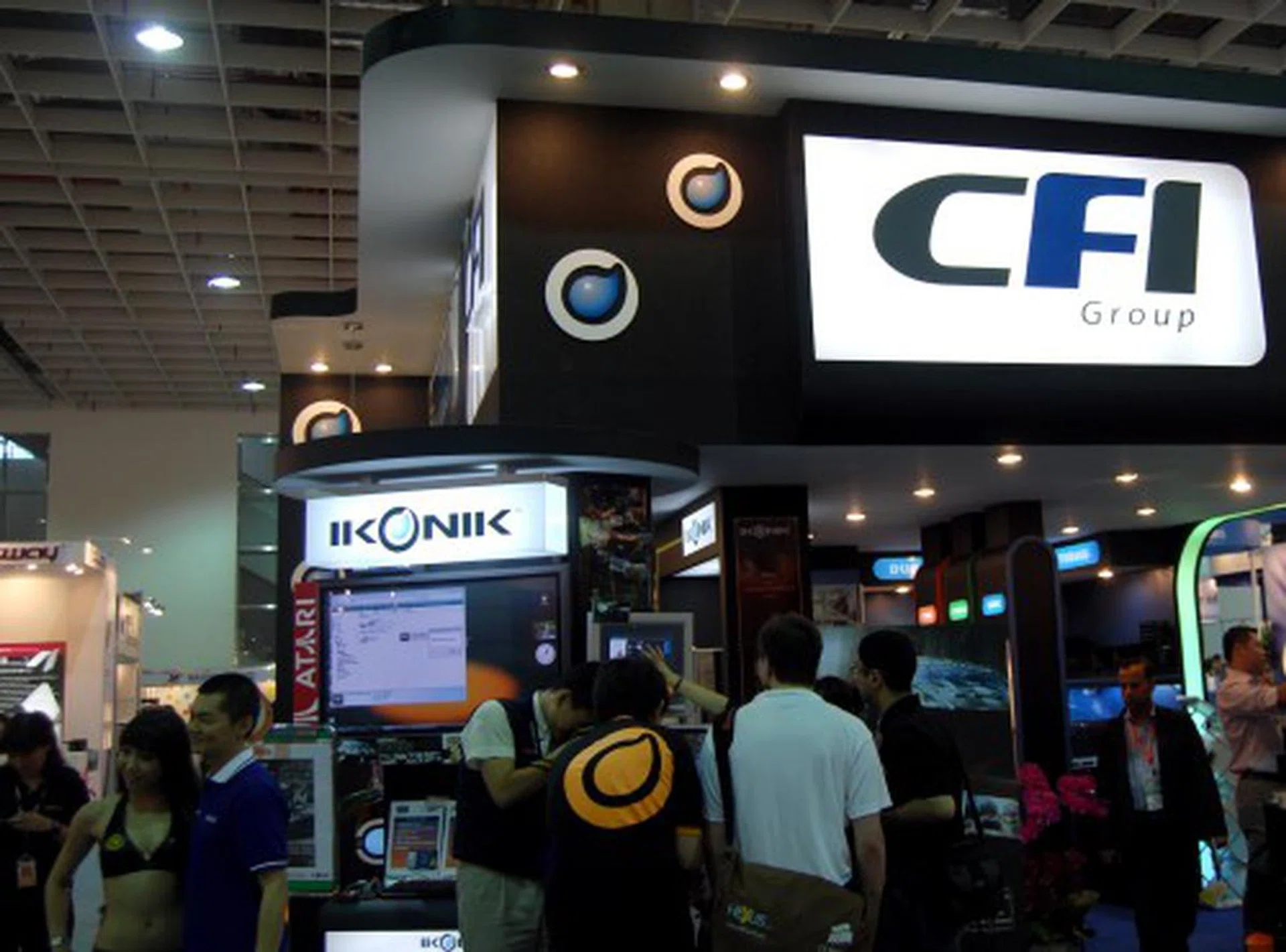 Computex 2008 - Part 2 | HardwareZone Singapore