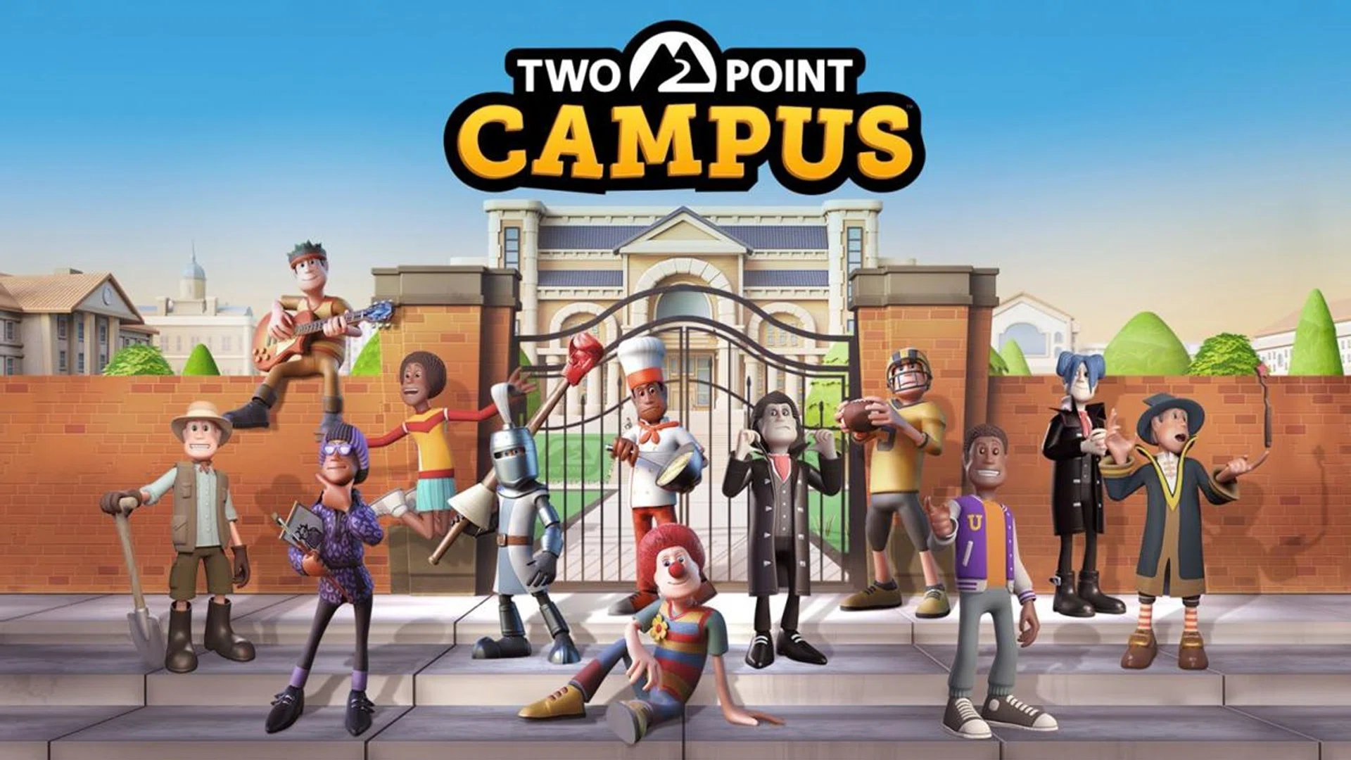 Two Point Campus (PC), Space Academy DLC review: Who wants to go to ...