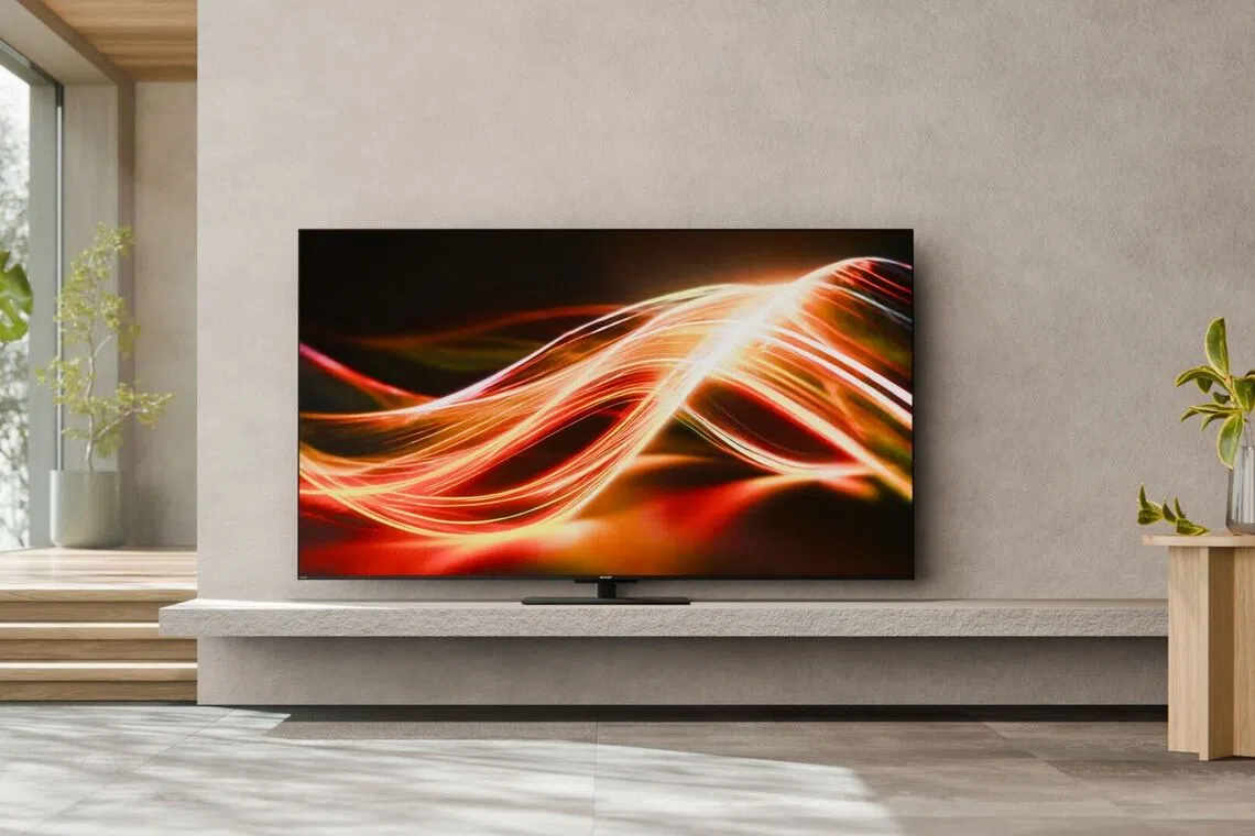 Sharp’s new Aquos 2025 TVs bring gaming-ready features and AI Karaoke to Singapore ...