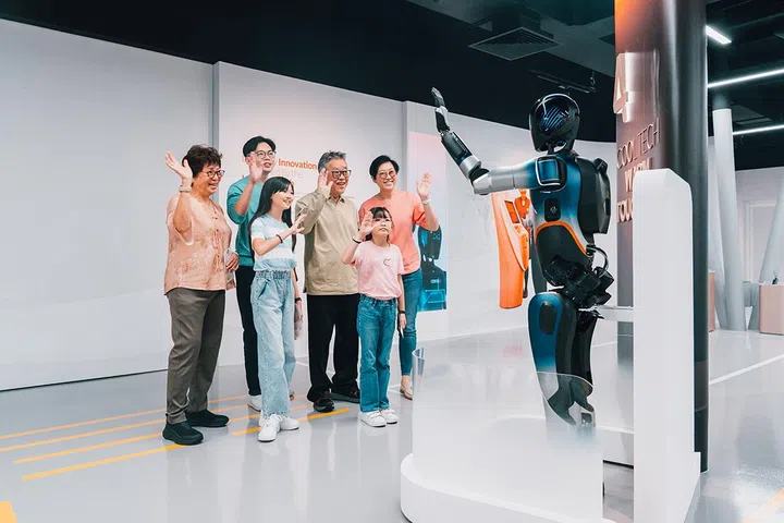 Changi Airport's Terminal 5: An exclusive preview | HardwareZone Singapore