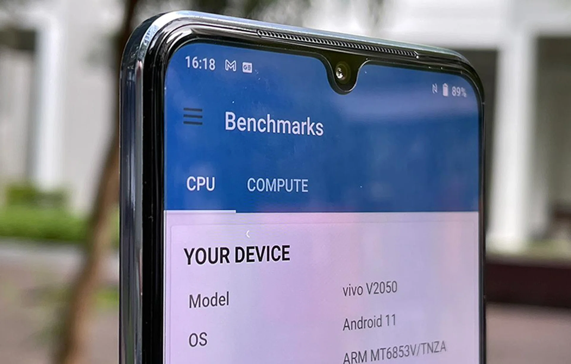 Vivo V21 5G phone review: Viable for the best looking phone award ...