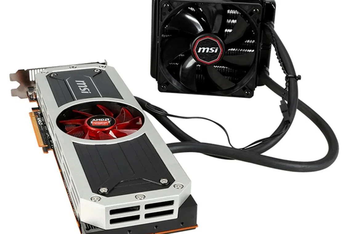 r9 290x | HardwareZone Singapore