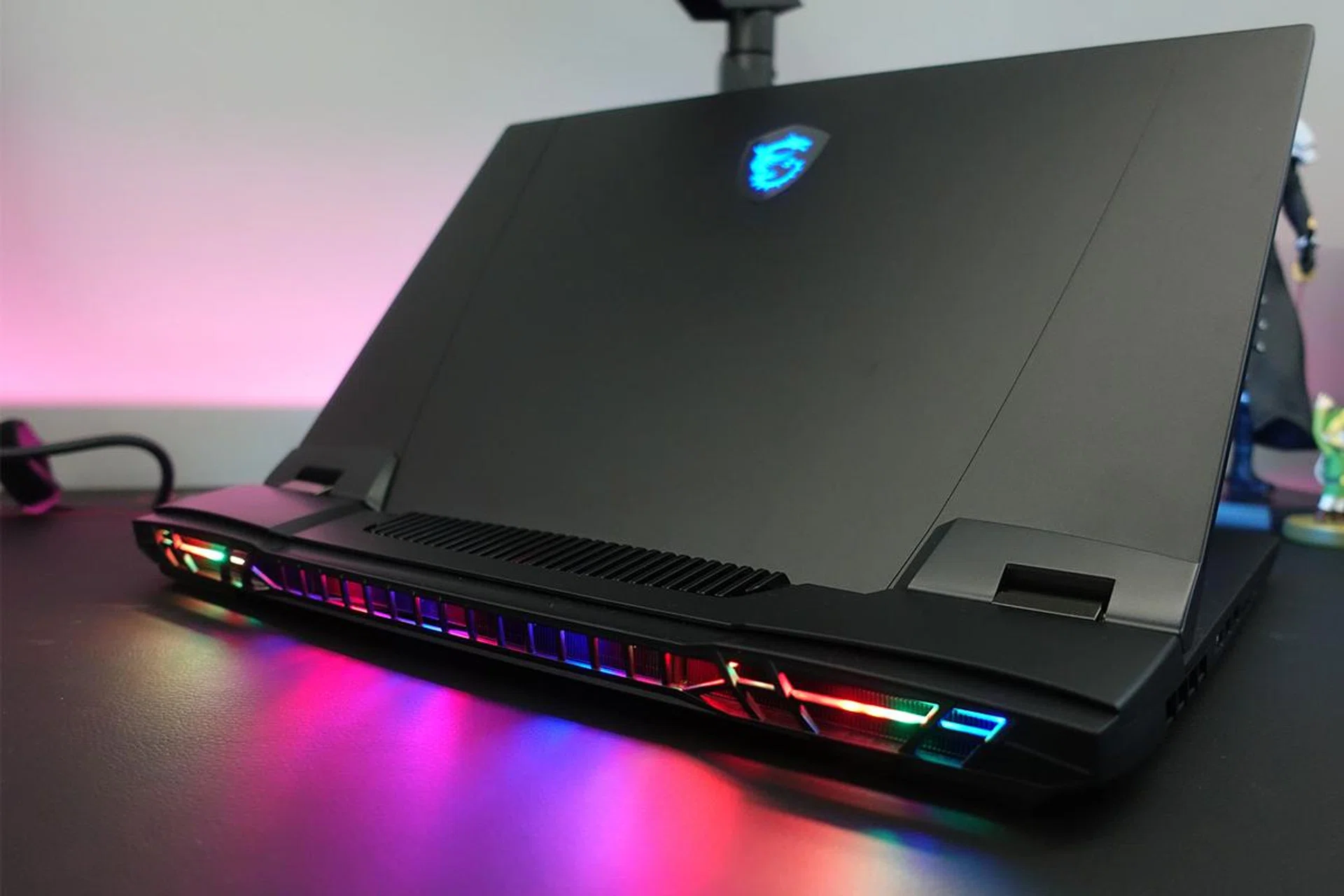 Test drive: The Intel Core i9-12900HX mobile processor with the MSI ...