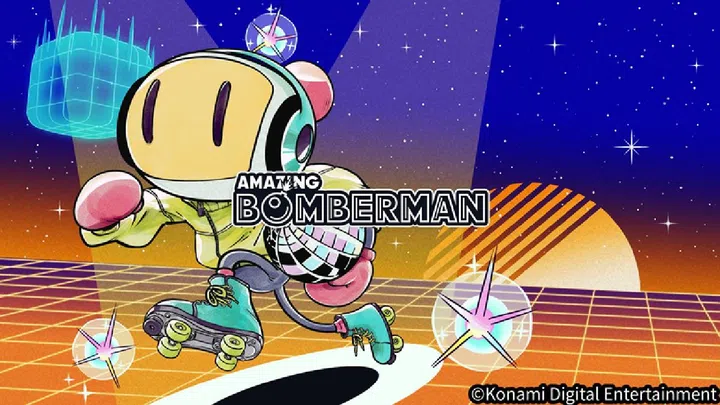 The Bomberman series makes its Apple Arcade debut with "Amazing ...