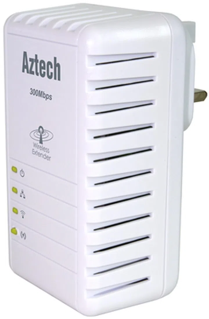 Aztech Releases the New Aztech WL556E, a Portable 300Mbps Wireless-N ...