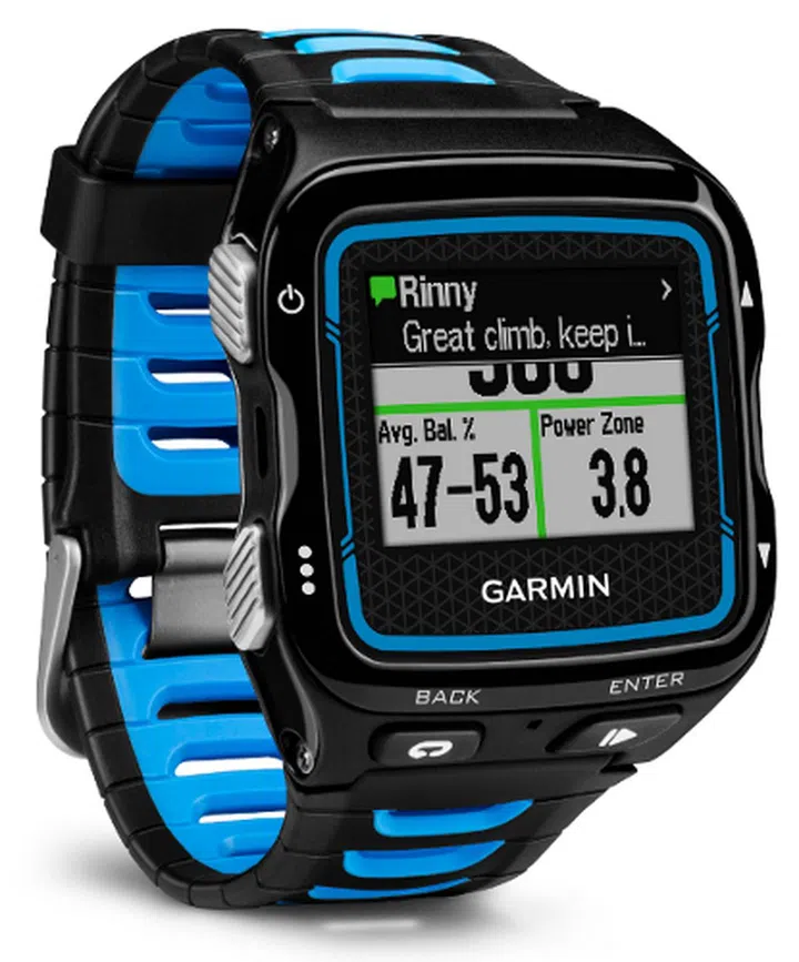 Need to track your running, swimming and biking progress? There's the ...