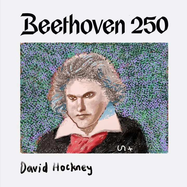 British artist David Hockney partners with Apple Music for Beethoven 250 | HardwareZone Singapore