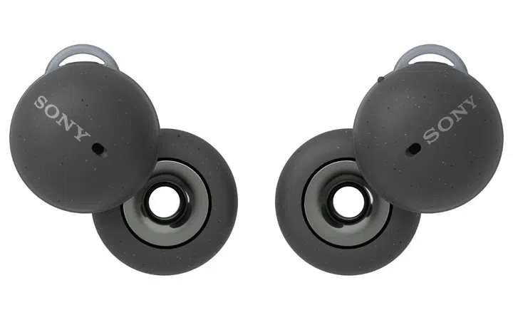 The LinkBuds are Sony's newest true wireless earbuds and they look ...