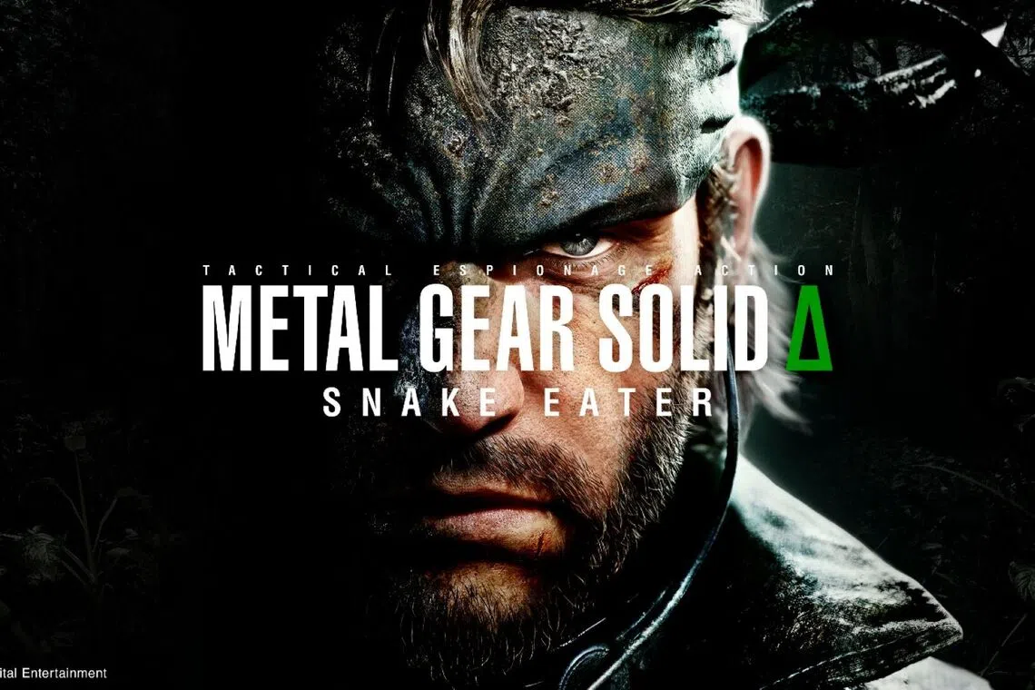 Metal Gear Solid Delta is a remake that stays true to Snake Eater – for ...