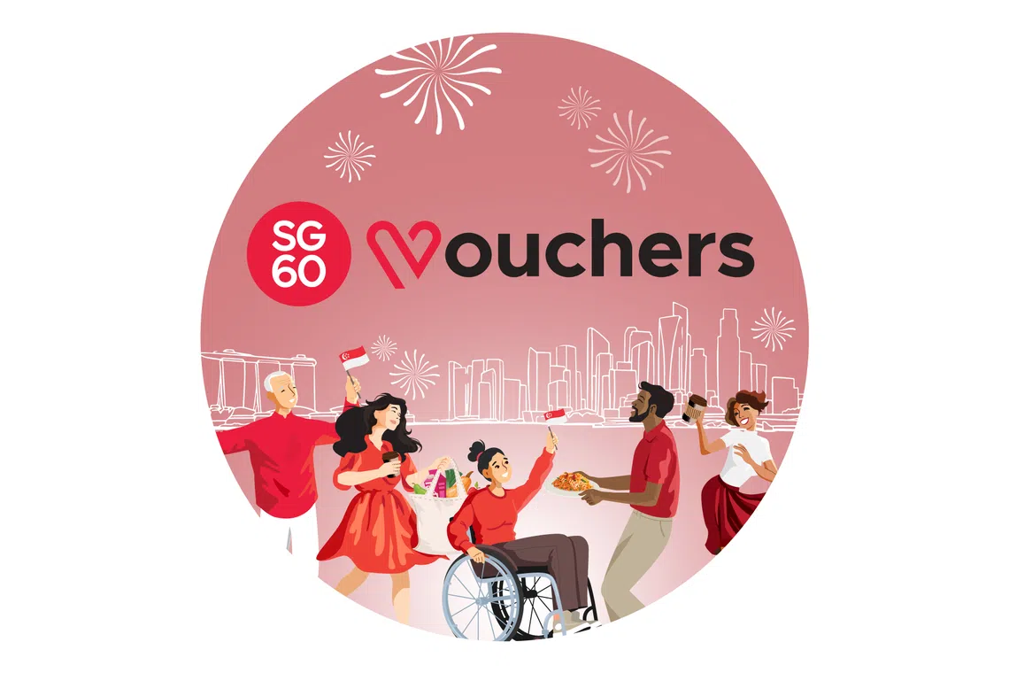 Here’s how you collect your SG60 Vouchers and where you can spend them ...