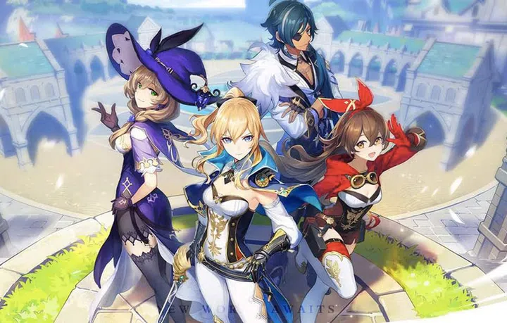 Genshin Impact is coming to the PlayStation 5 with enhanced visuals | HardwareZone Singapore