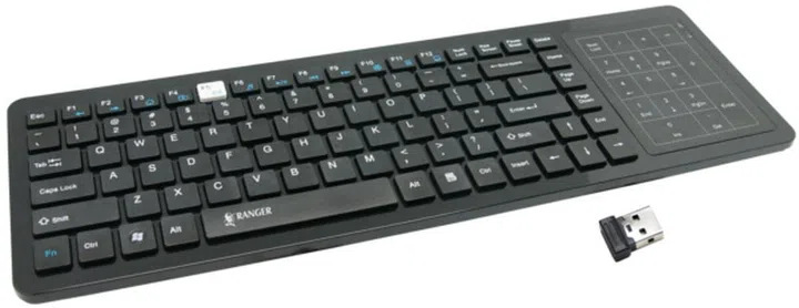 Ranger Announces Keyboards for Your Smart TV | HardwareZone Singapore