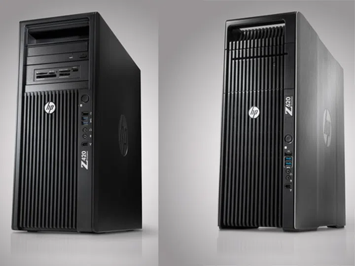 HP Refreshes Line of HP Z Workstations with New Intel Xeon ...