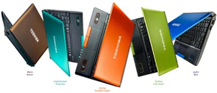Surpassing the Netbook’s Frontiers With the New Toshiba NB500 Series ...