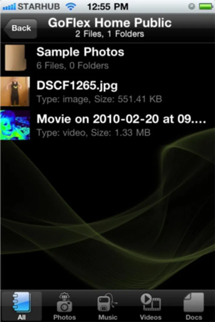 Seagate Presents GoFlexAccess Mobile App | HardwareZone Singapore