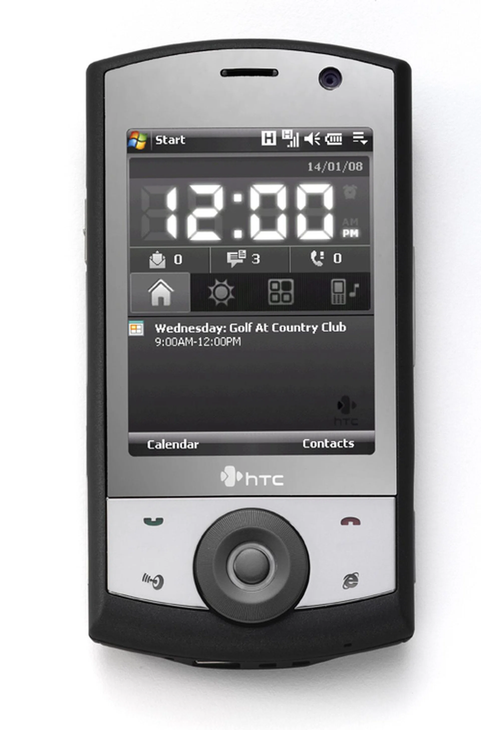 Cruise Along with HTC in 2008 | HardwareZone Singapore
