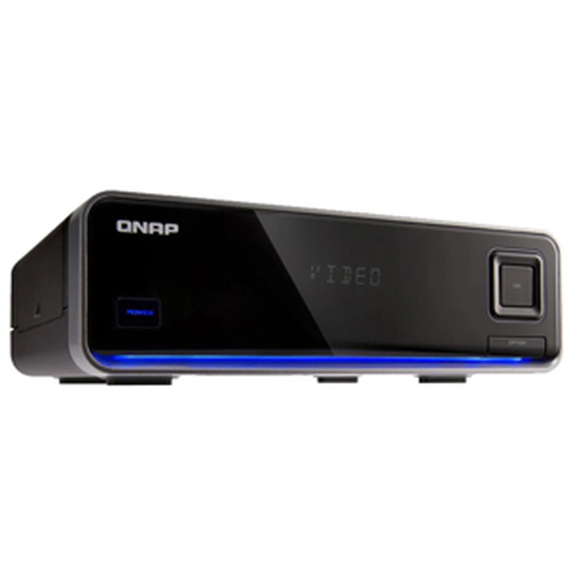 First Looks: QNAP NMP-1000 Network Multimedia Player | HardwareZone ...