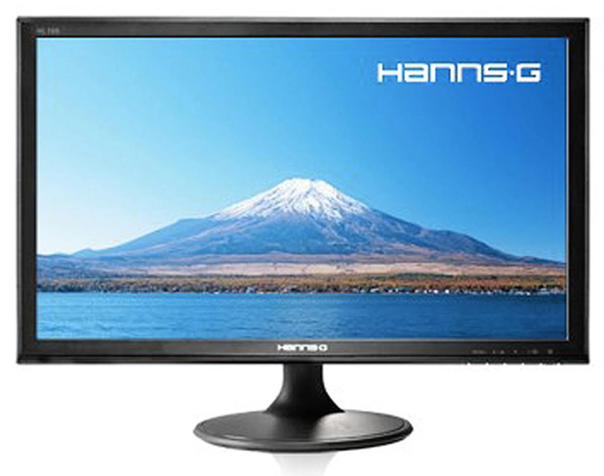 Hanns.G HL195 18.5-inch LCD Monitor - A Basic But Serviceable Desktop ...