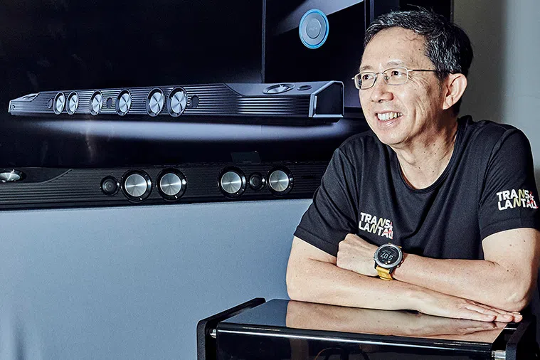 The science of sound: An interview with Creative Technology founder Sim ...