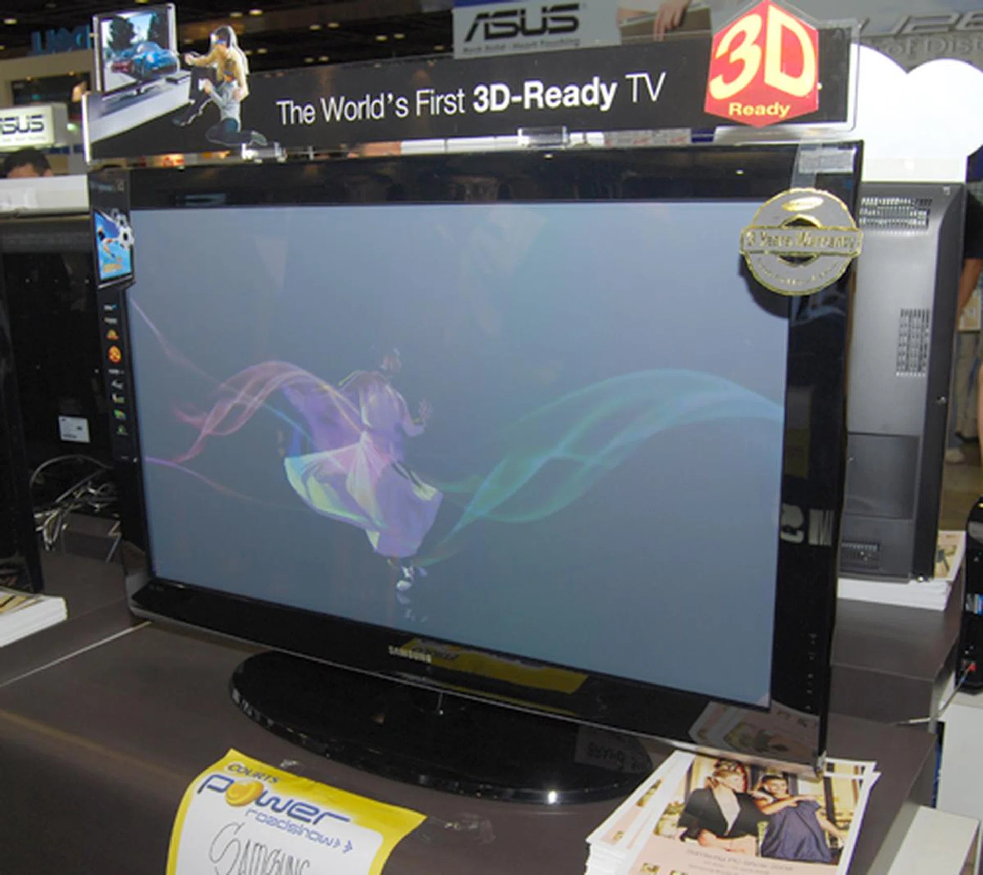 PC Show 2008 - The Full Coverage (Part 1) | HardwareZone Singapore