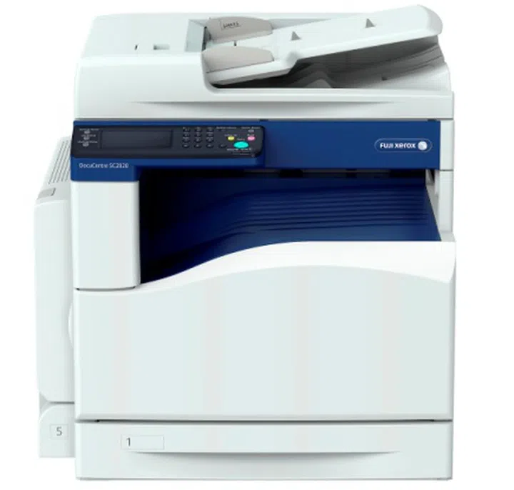 Fuji Xerox Announces the DocuCentre SC2020 | HardwareZone Singapore