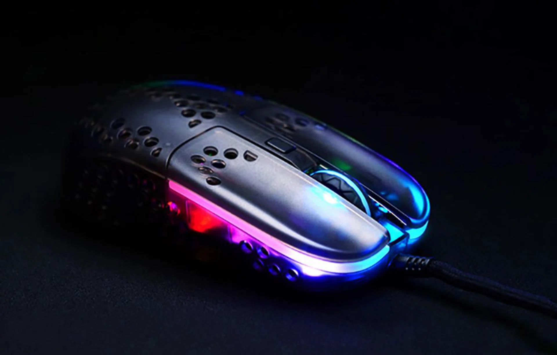 Xtrfy MZ1 – Zy's Rail review: A shape unlike any other | HardwareZone ...