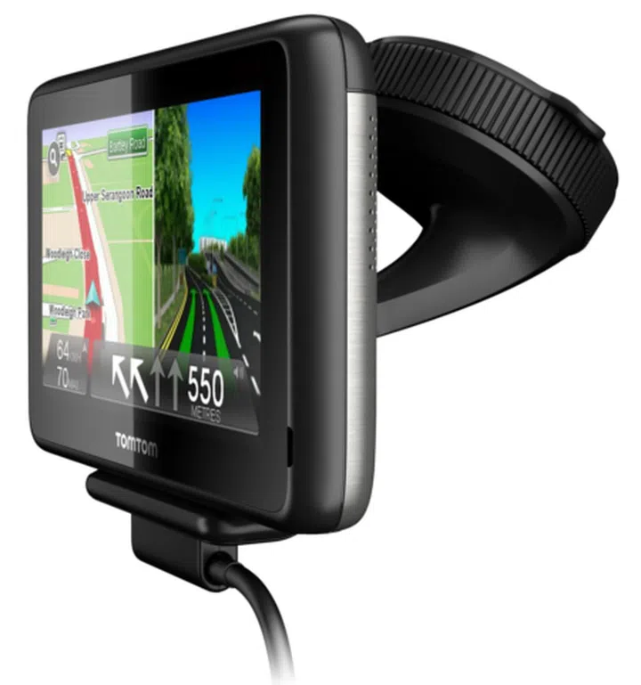 TomTom Introduces GO and Via Products | HardwareZone Singapore