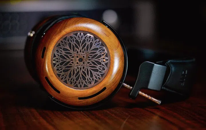 ZMF's gorgeous new Atrium headphone features a new damping system and ...