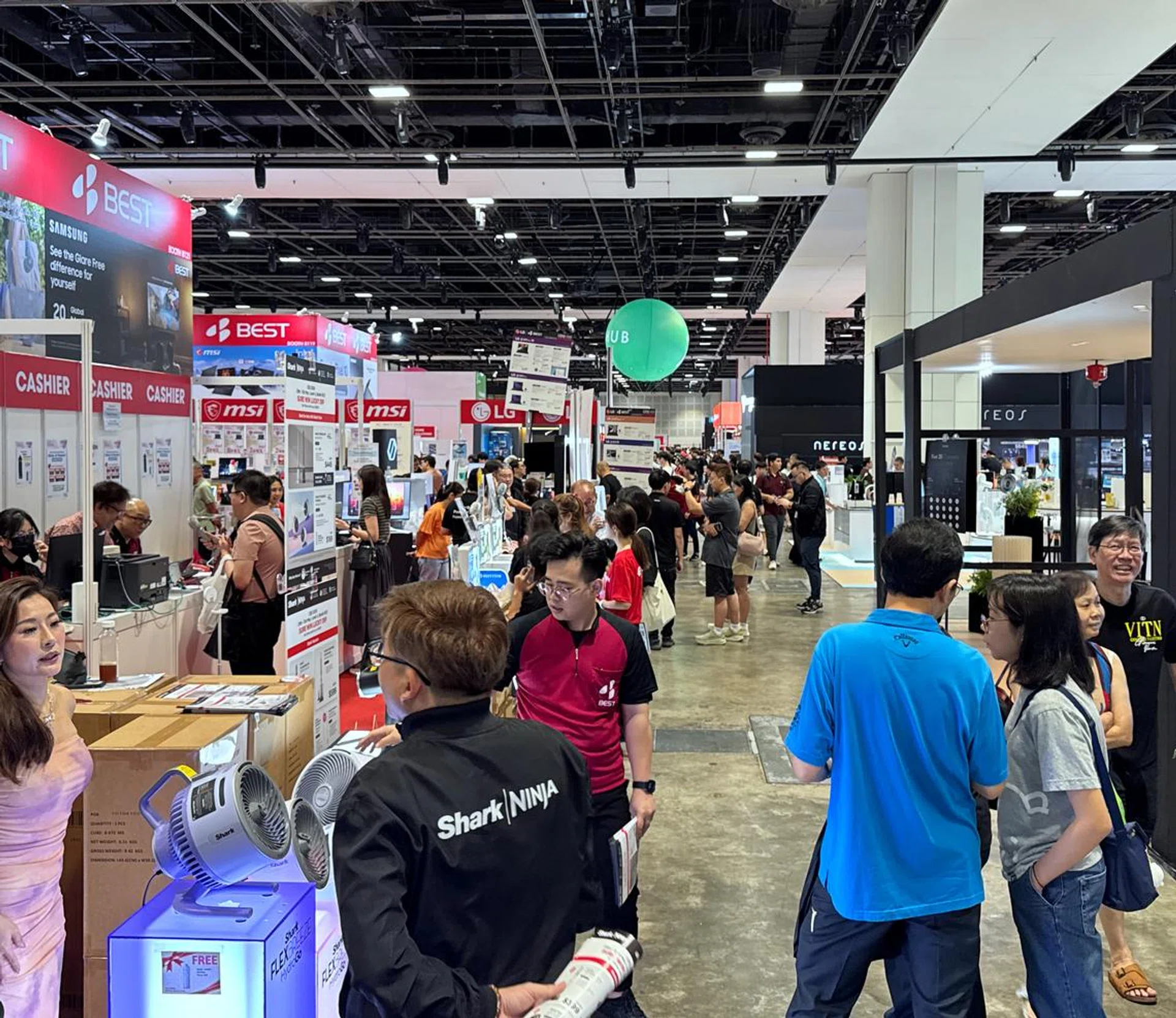 Best phone, telco, and mobile accessories deals from CEE 2026 ...