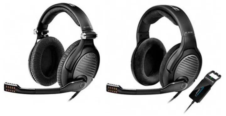 Sennheiser Launches Two New PC Gaming Headsets | HardwareZone Singapore