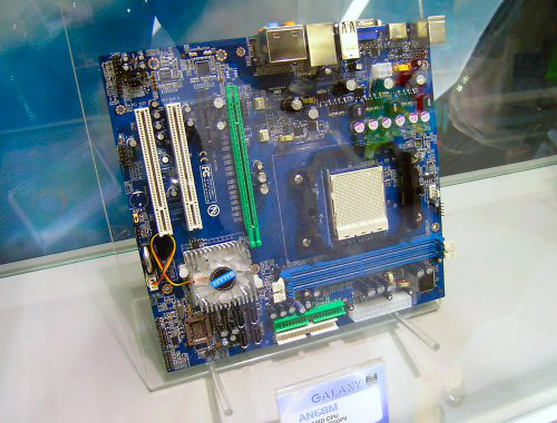 Computex Taipei 2007 - Part 7 | HardwareZone Singapore