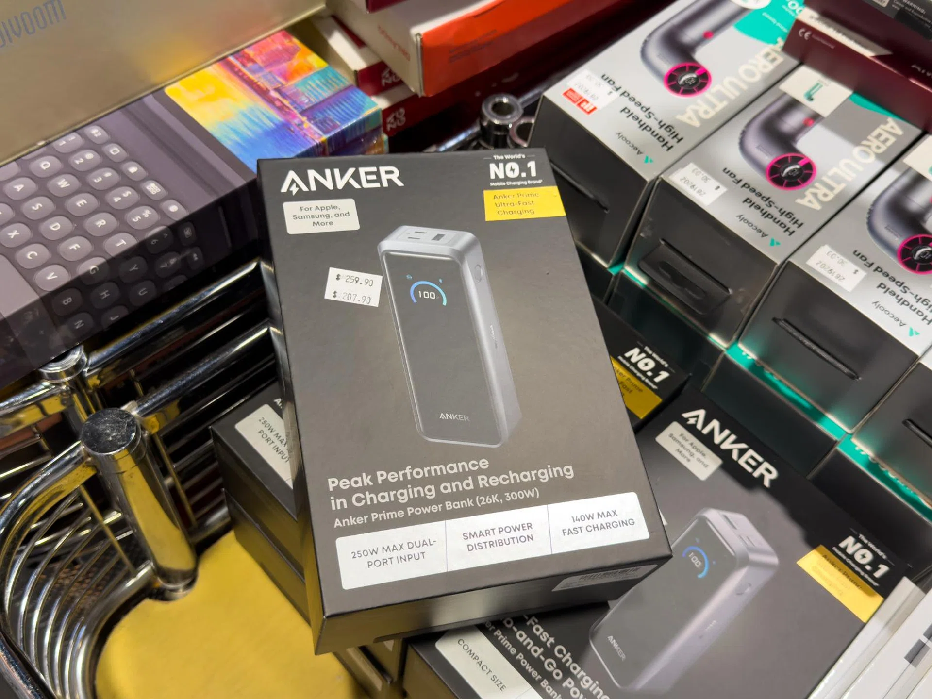 Best smartphone, telco, and mobile accessories deals from Smart Home ...