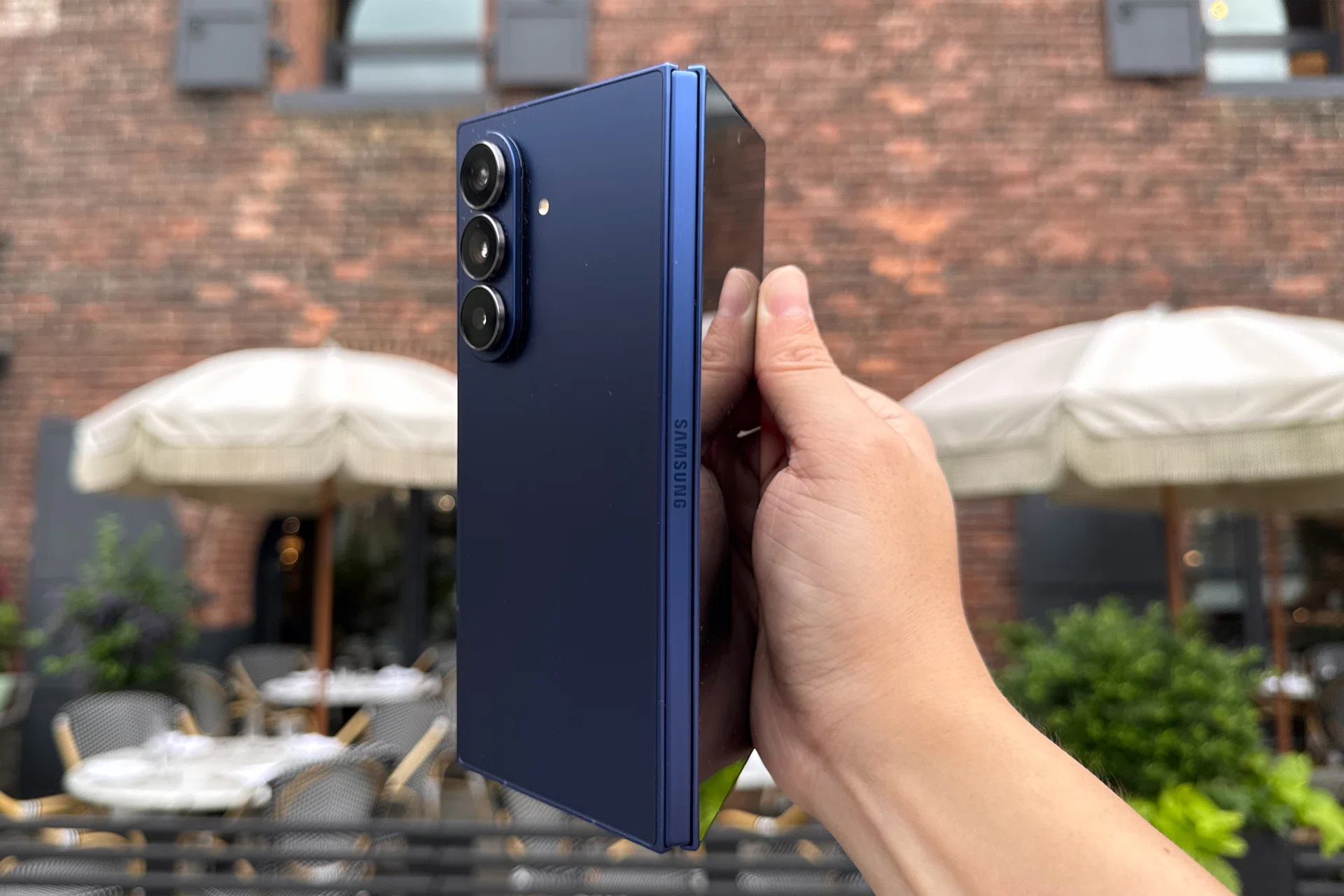 Samsung Galaxy Z Fold7 review: We didn’t expect it to be this good | HardwareZone Singapore