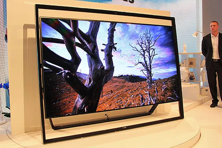 The Samsung S9 4K UHDTV Family Has a New Member & It Has a 98-inch ...