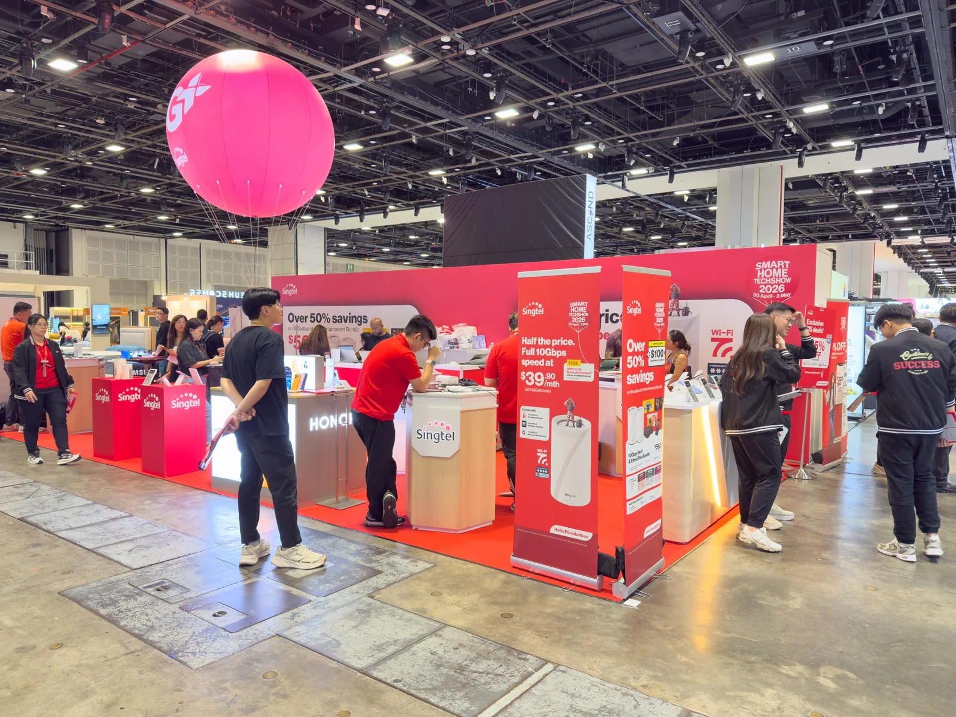 Best smartphone, telco, and mobile accessories deals from Smart Home ...