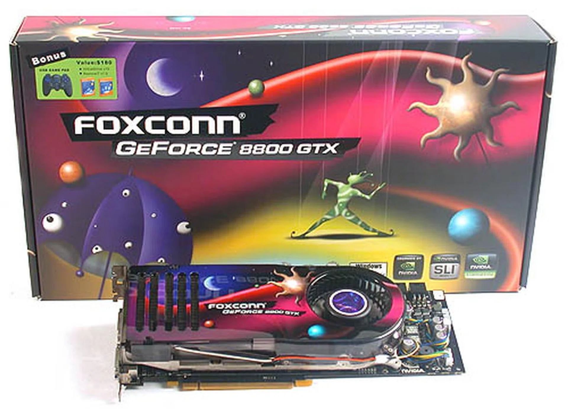 GeForce 8800 GTX Buying Guide & Shootout | HardwareZone Singapore