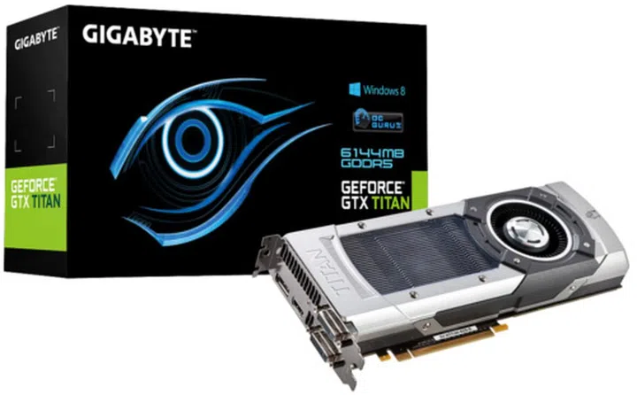 Gigabyte's GeForce GTX Titan Ships with Exclusive Accessories and OC ...