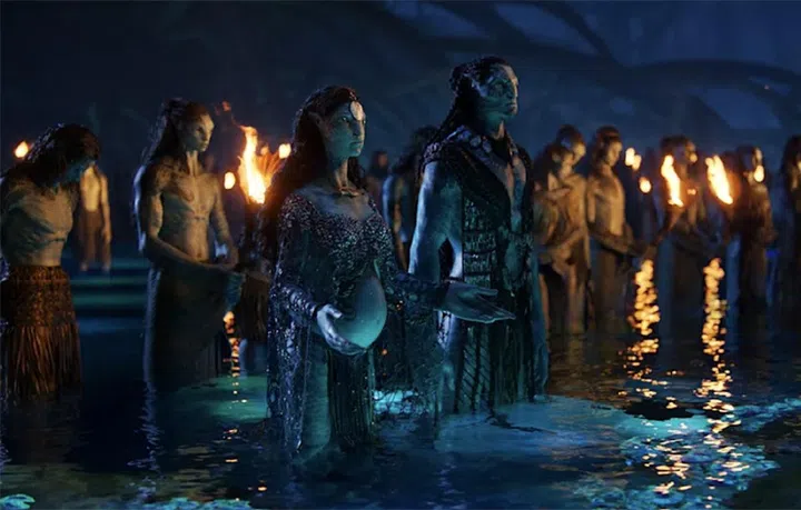 Avatar: The Way of Water trailer offers a thrilling glimpse at Pandora ...