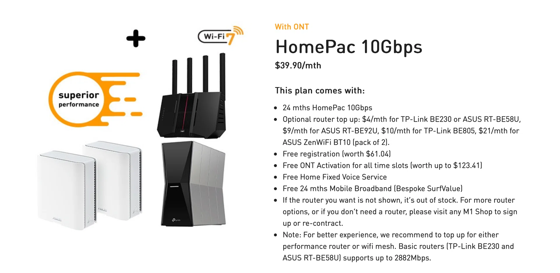 Which M1 broadband plan is right for you? | HardwareZone Singapore