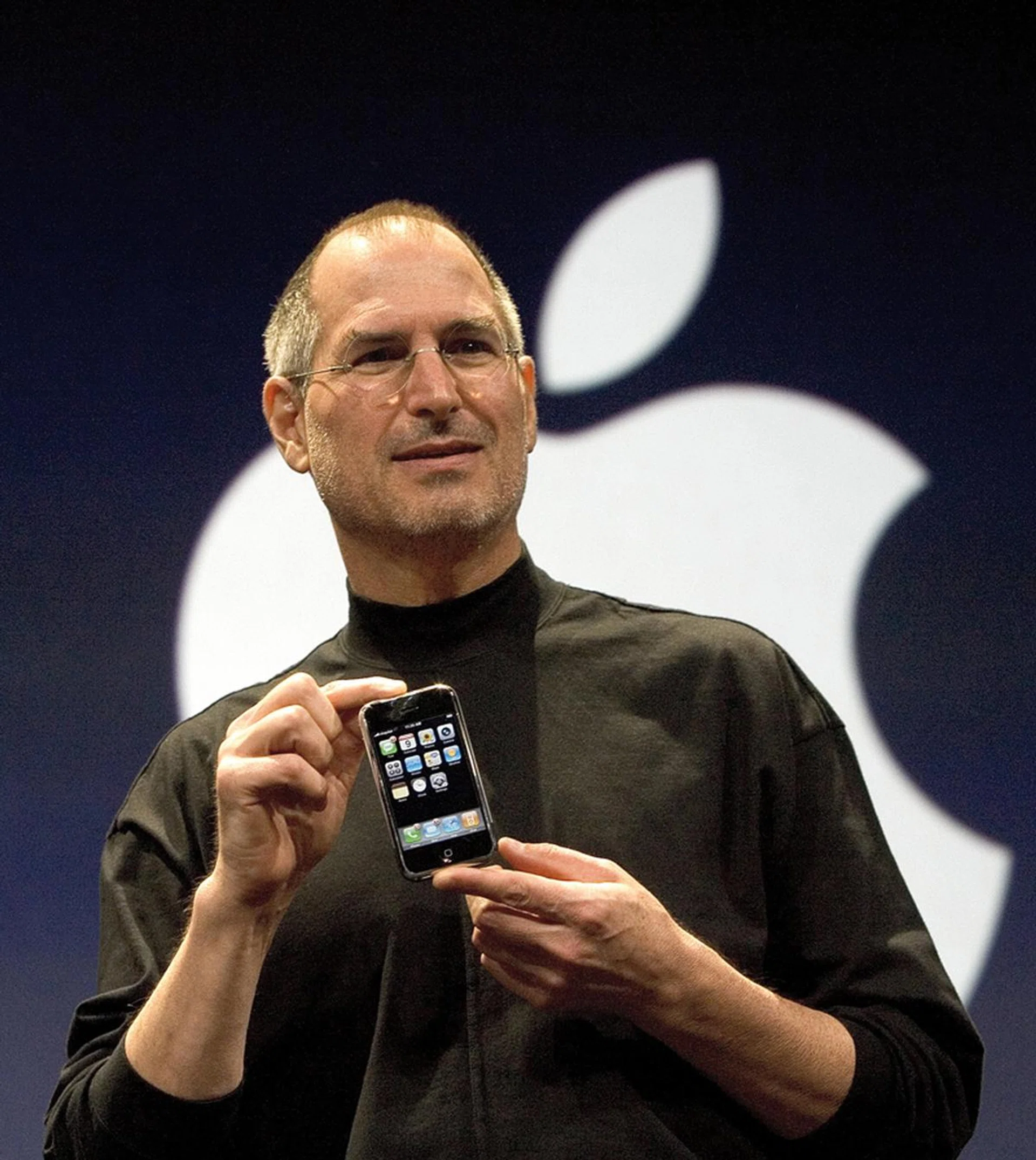 Read these hilarious reactions to the original iPhone's unveiling ten ...