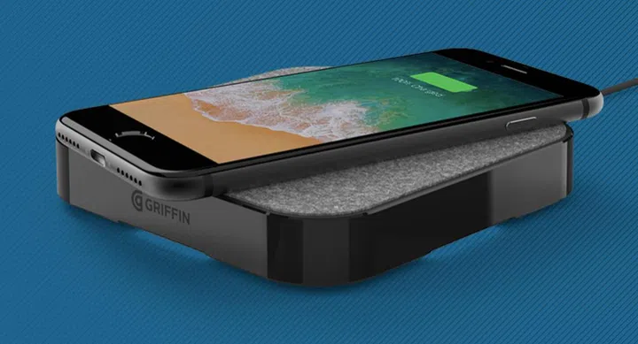 Griffin unveils new PowerBlock Wireless Charging Pad for the iPhone ...