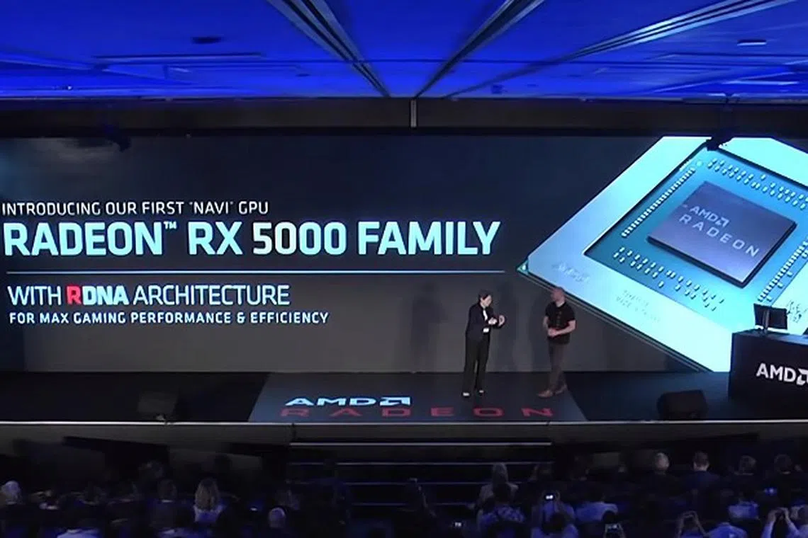 radeon rx 5000 | HardwareZone Singapore