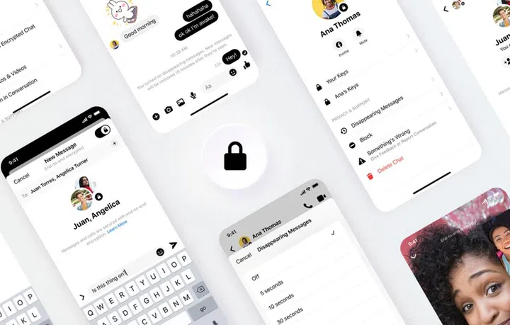 Facebook brings end-to-end encryption to voice and video calls in ...