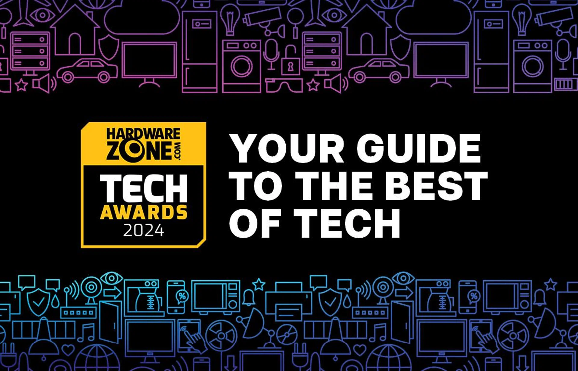 HWZ Tech Awards 2024: Your guide to the best of tech | HardwareZone ...