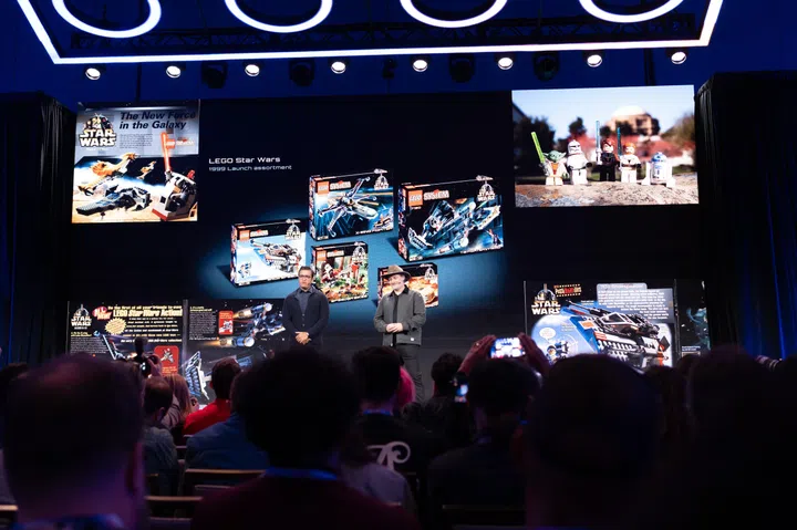 LEGO Smart Brick brings lights and sound to play | HardwareZone Singapore