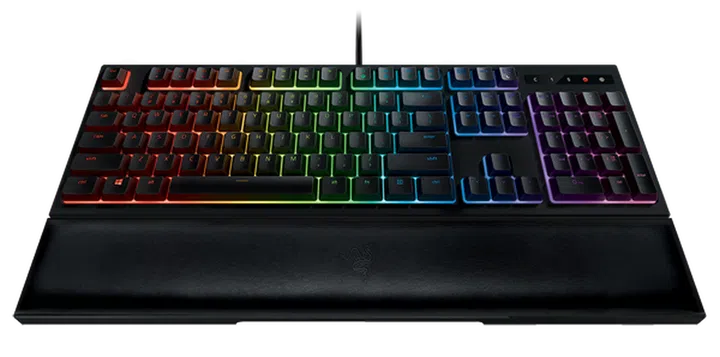 Razer's Ornata keyboard combines mechanical switches with membrane ...